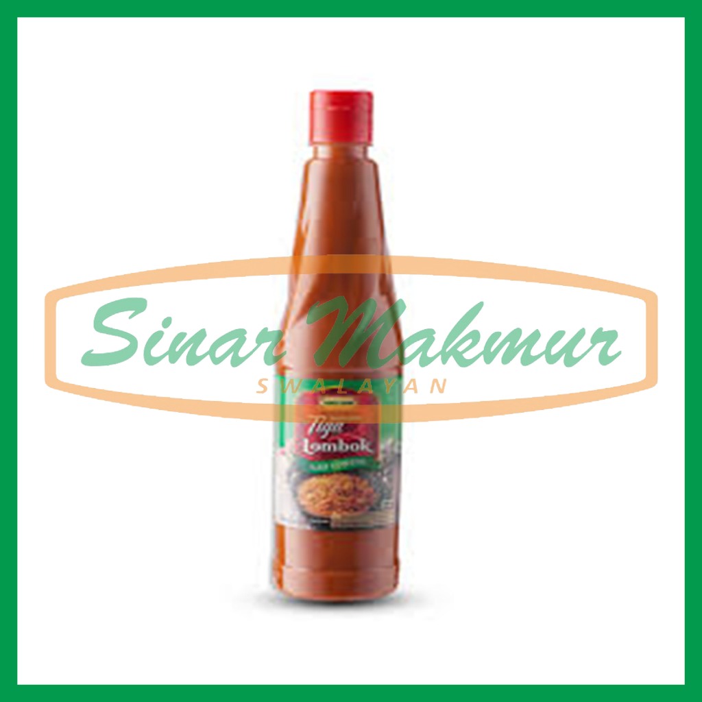 Jual Samhap Saus Lombok Nasi Goreng 600ml | Shopee Indonesia