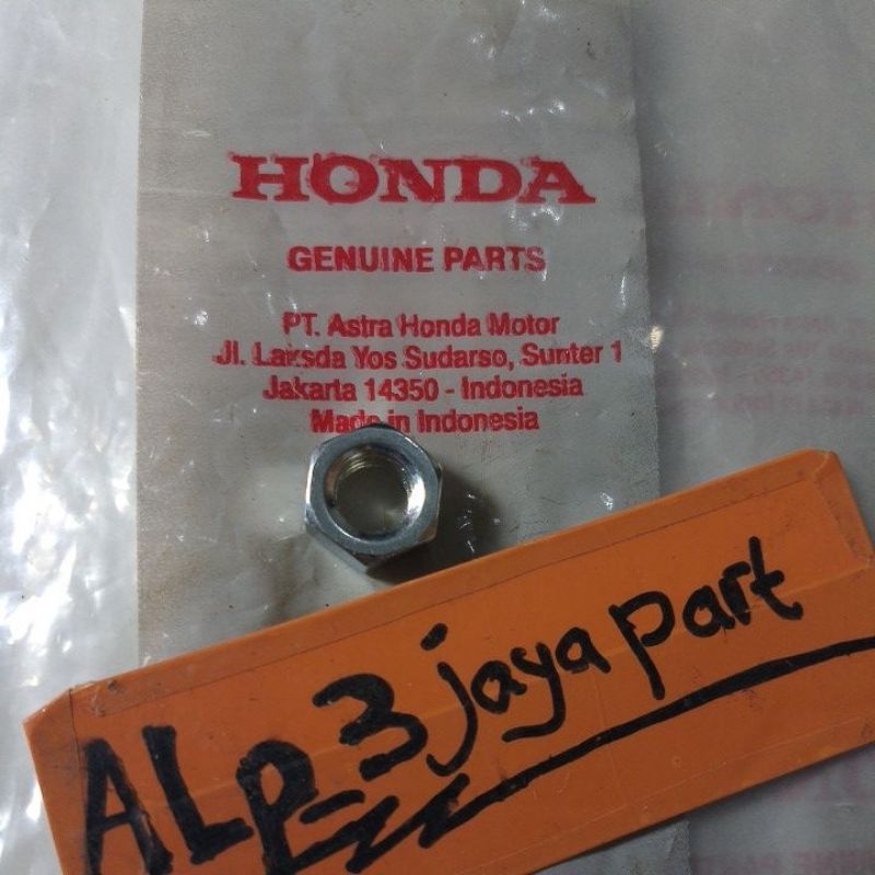 Jual mur nud baut blok head tusuk sate Honda Vario Beat Supra fit dll ...
