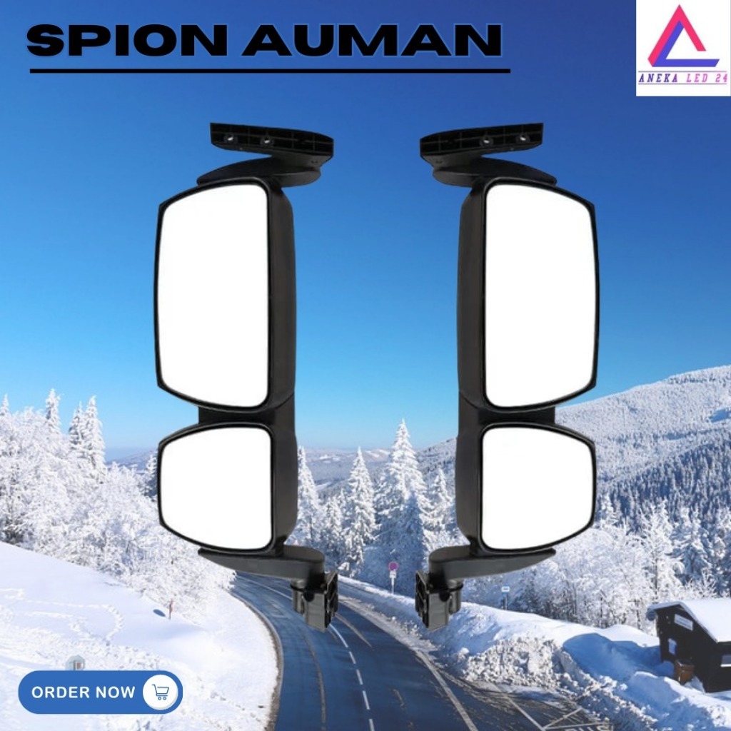 Jual 1 SET Kaca Spion Volvo Spion Volvo Spion Auman Sepasang Kaca Spion ...