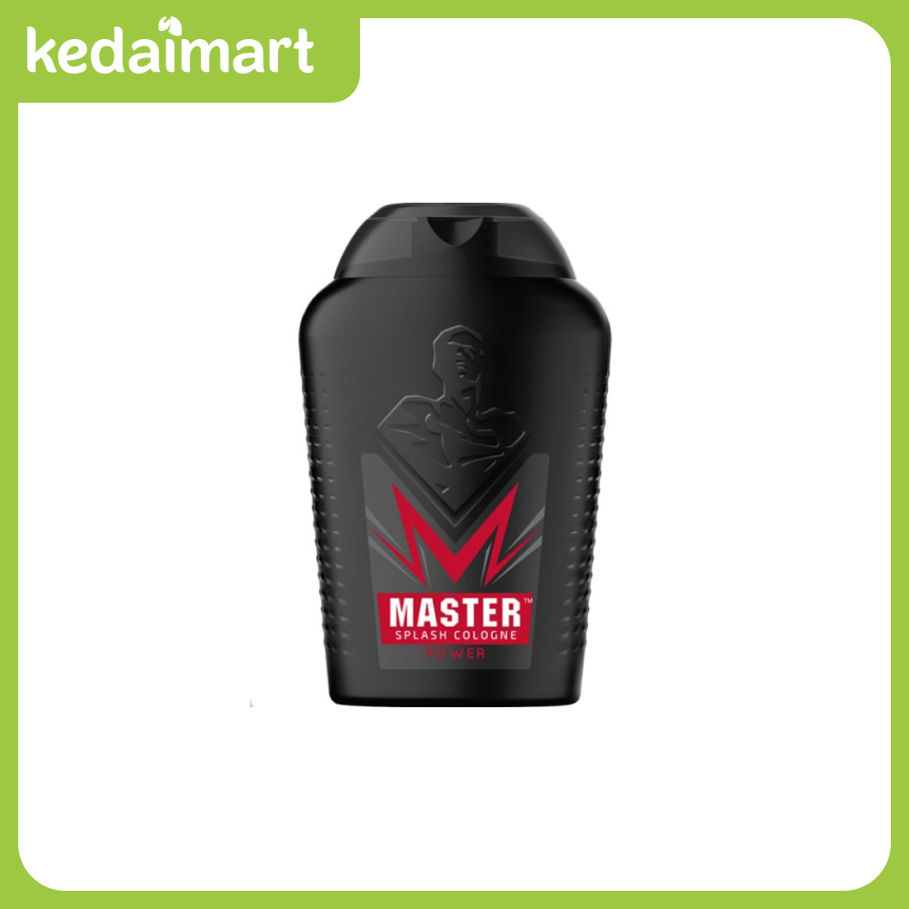 Jual Master Splash Cologne Power Botol 150 ml | Shopee Indonesia