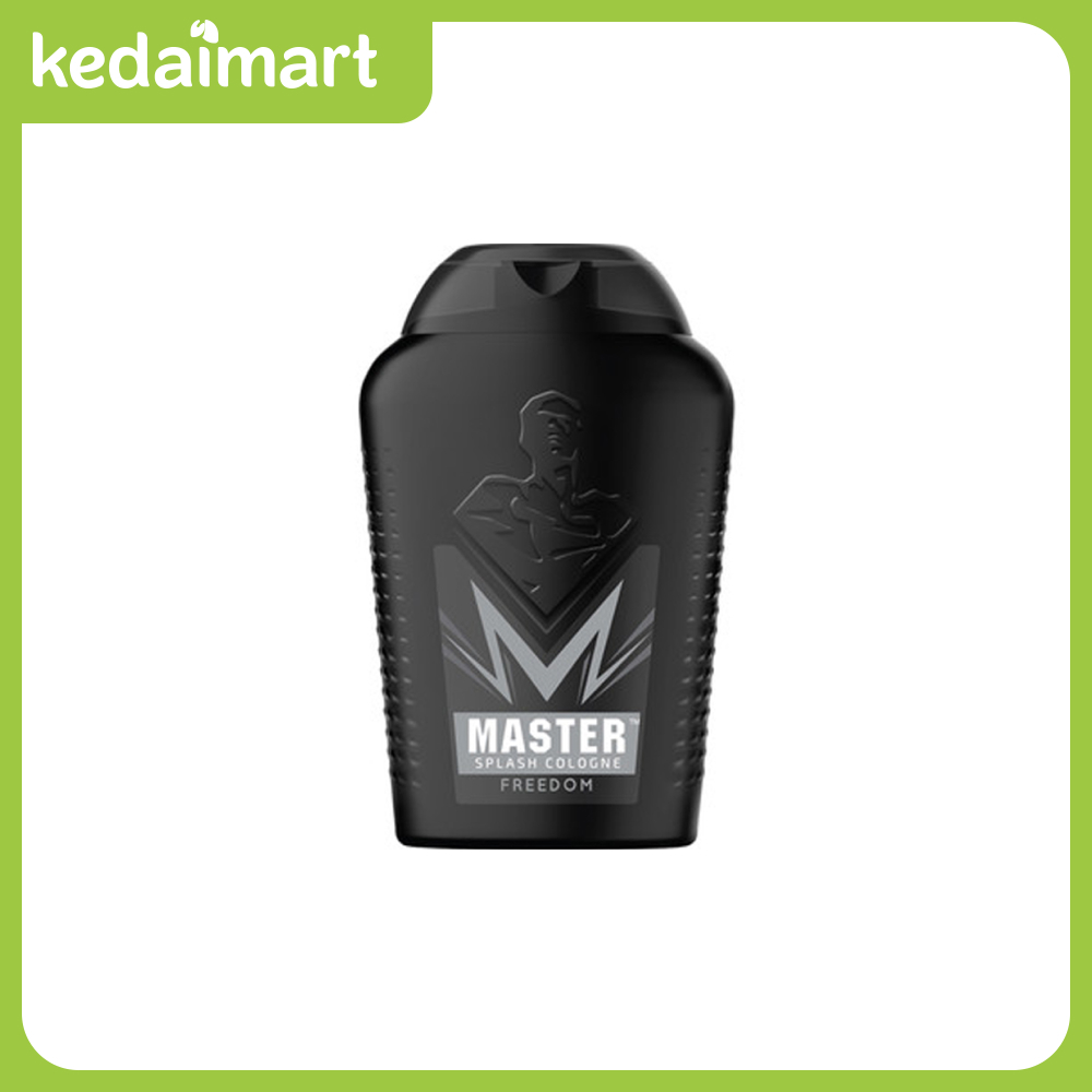 Jual Master Splash Cologne Freedom Botol 150 ml | Shopee Indonesia