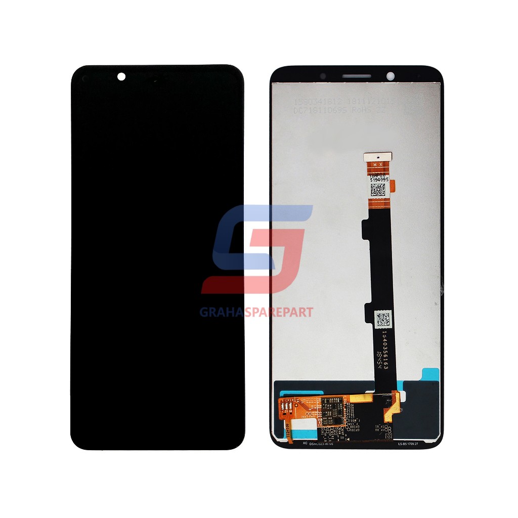 Jual LCD OPPO F5 / F5 YOUTH FULLSET TOUCHSCREEN | Shopee Indonesia