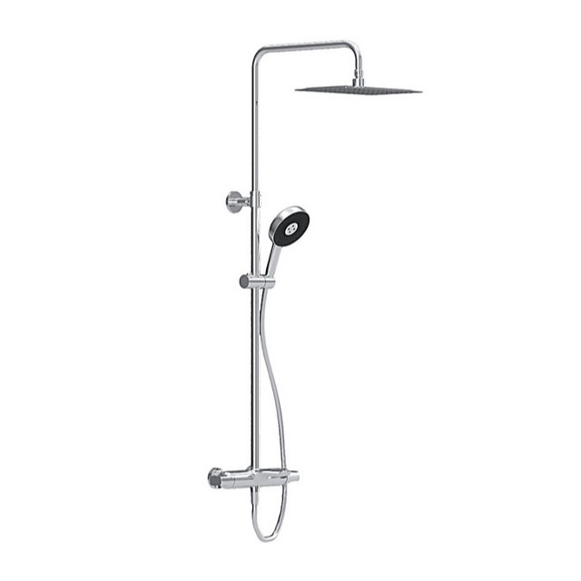 Jual KANA Kohler ALEO TH 3-WAY SHOWER COLUMN 26243T-9-BL | Shopee Indonesia