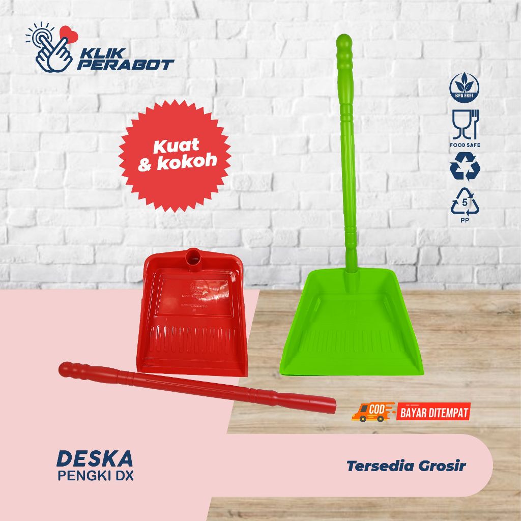 Jual Pengki Dx / Pengki Deska / Pengki plastik | Shopee Indonesia
