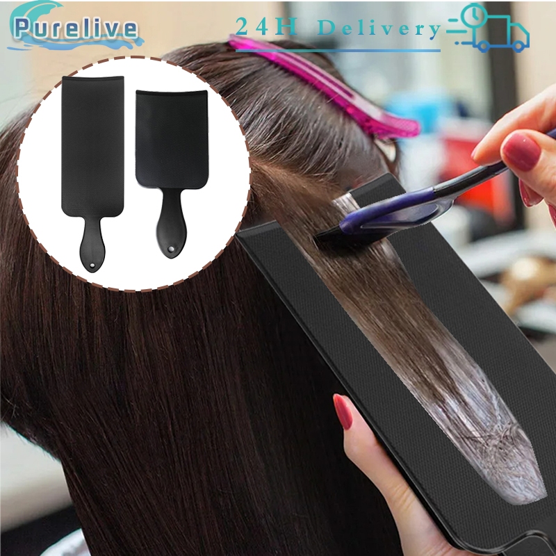 Jual Alat Highlights Papan Dyeing Board Plate untuk Pewarna Rambut ...