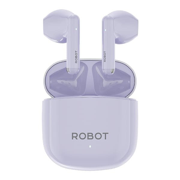 Jual Robot TWS Wireless Earphone Airbuds Robot T60 Wireless Bluetooth ...