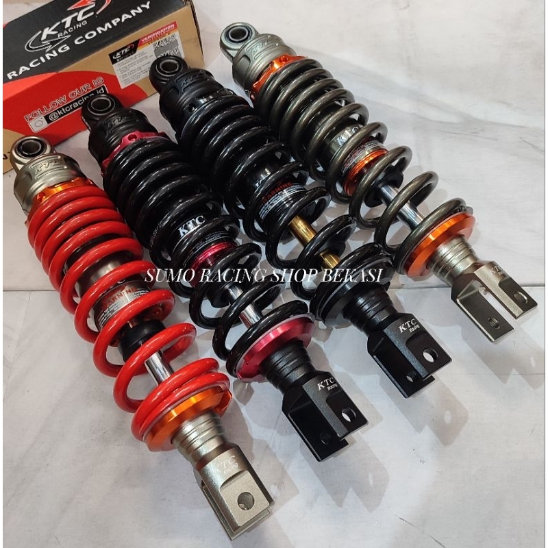 Jual SHOCKBREAKER SHOCK KTC RACING RAZOR MIO FINO XEON MIO M3 SOUL GT ...