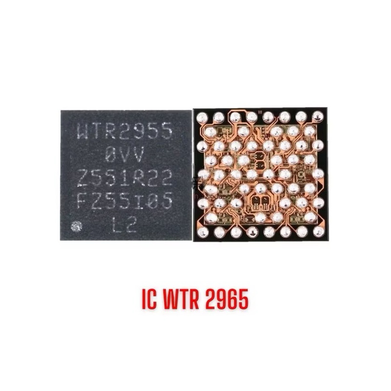 Jual IC RF WTR 2965 XIAOMI REDMI 3S 4A NOTE 5A 5 PLUS VIVO IC SINYAL ...