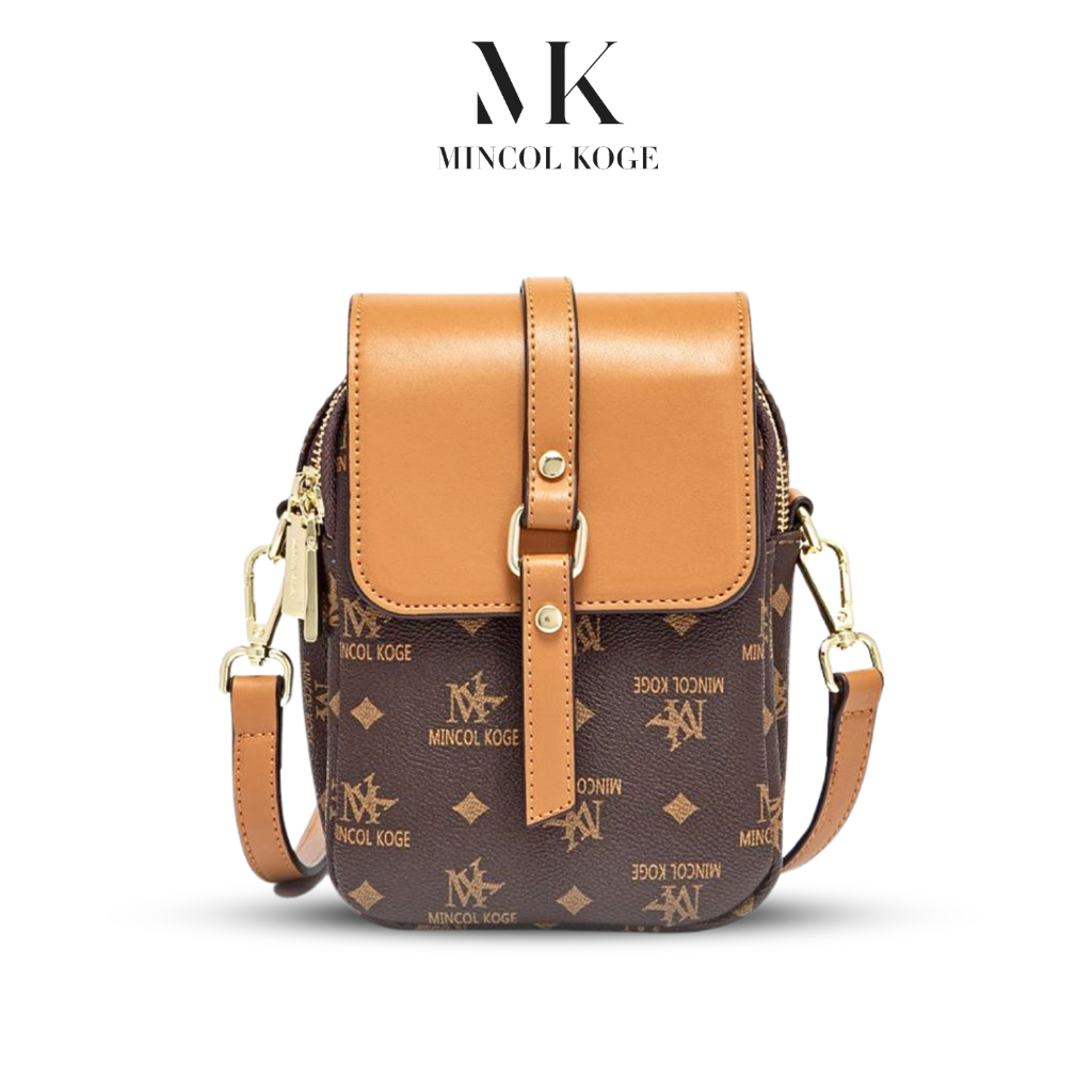 Jual MINCOL KOGE Tas Wanita Selempang Tas Bahu Wanita Tas Fashion ...