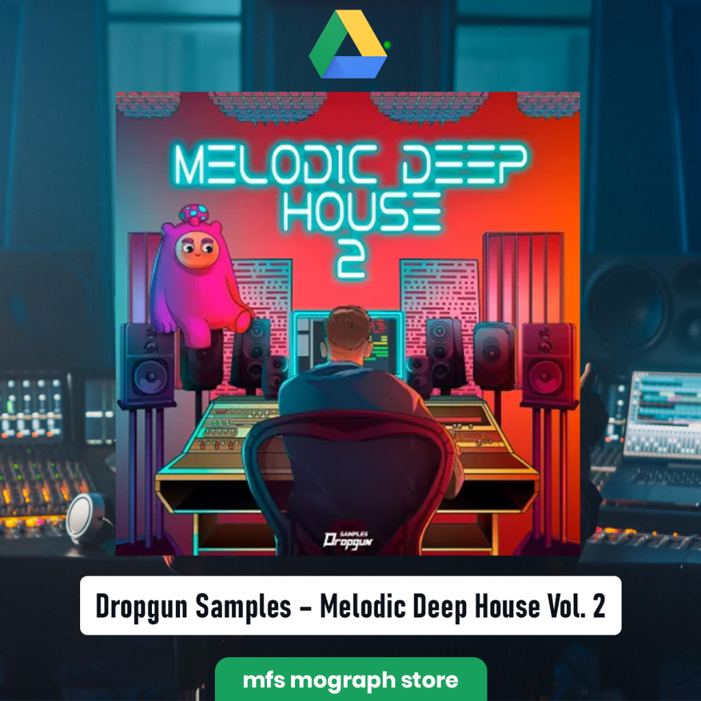 Jual Dropgun Samples – Melodic Deep House Vol. 2 (Sample Audio - VST ...