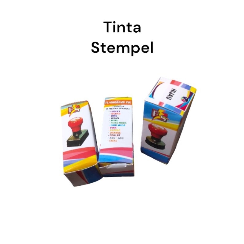 Jual Tinta Trodat Stempel Otomatis/Tinta Stamp/stempel Flash | Shopee ...
