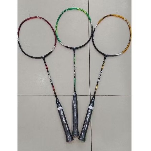 Jual RAKET BADMINTON YAKUZA 888 HI-QUA (Belum termasuk senar) | Shopee ...