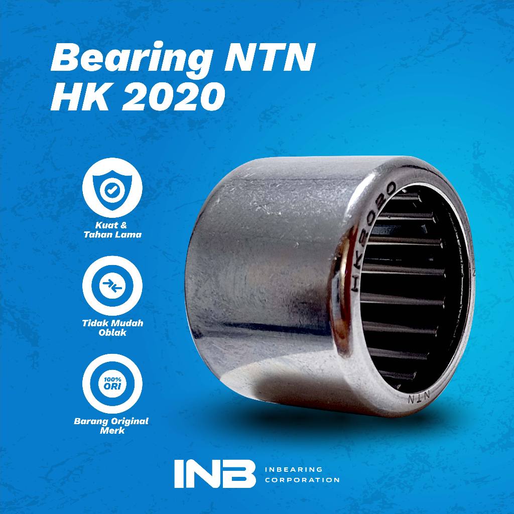 Jual Laker Bearing HK 2020 NTN Bearing Swing Arm MP Monoshock Verza Cb ...