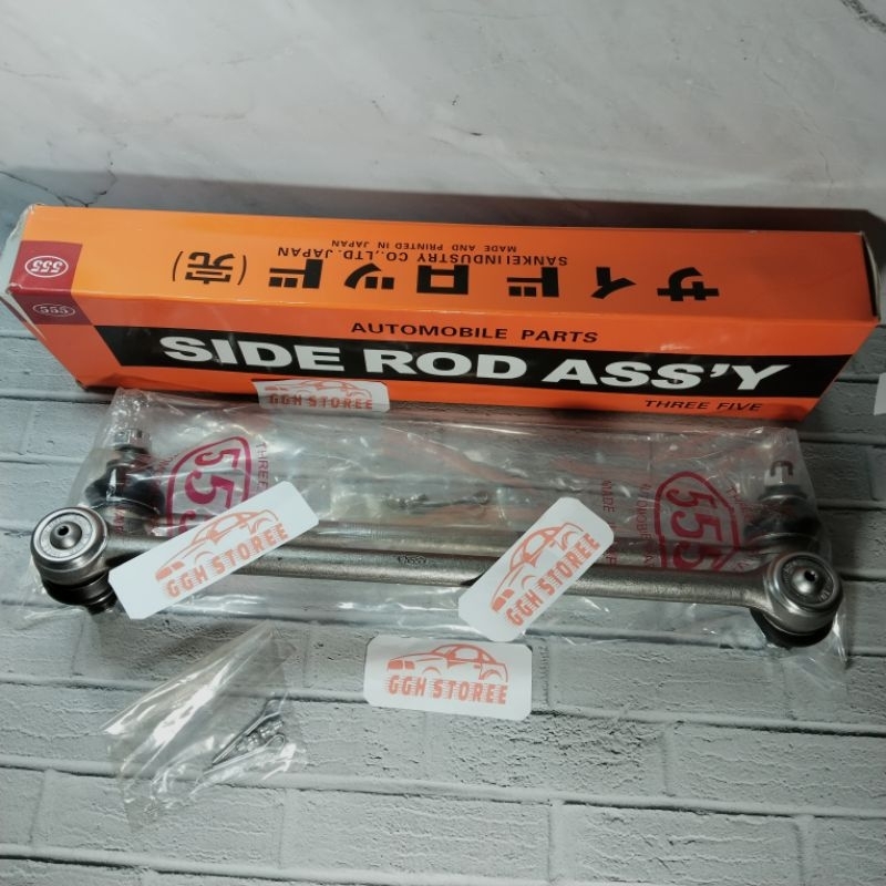Jual Drag Link Long Tie Rod Kbd 25 Merek 555 Japan | Shopee Indonesia