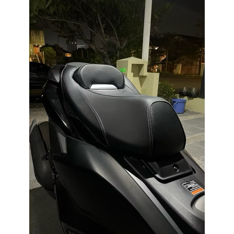 Jual JOK MODEL COMFORT EROPA + STANG SEEMSPEED UNTUK NMAX NEW/NEO/TURBO ...