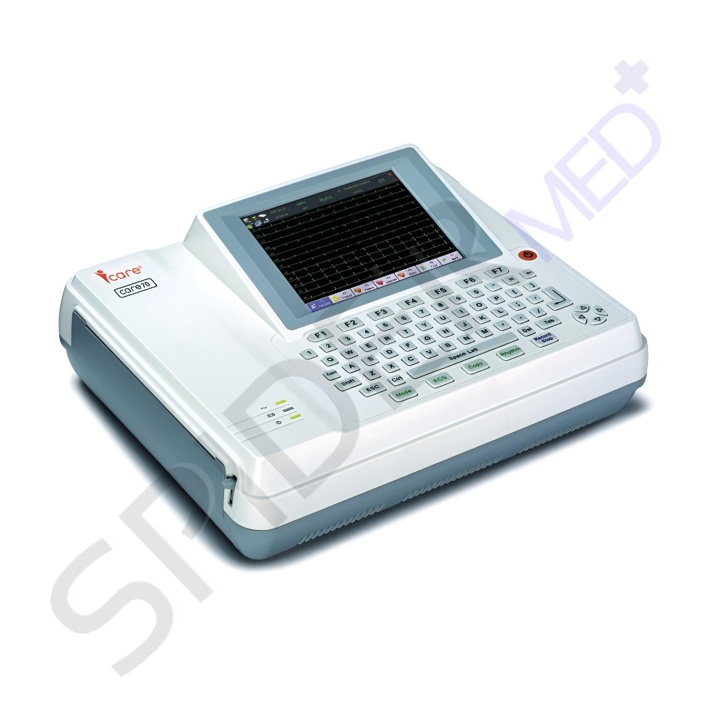Jual iCare Digital Electrocardiograph Care 70 Alat Elektrokardiograf Portable ECG EKG Analisa ...