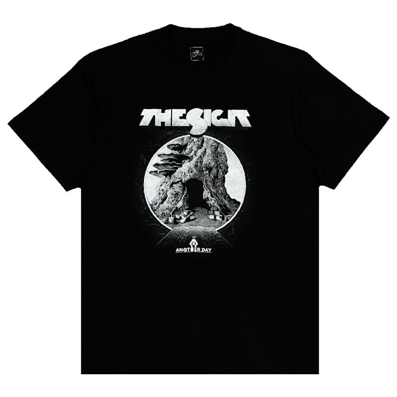 Jual Tshirt THE SIGIT - ANOTHER DAY Black & White | The Sigit Official ...