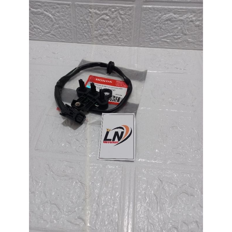 Jual SENSOR CKP K25 3KAKI UNTUK MOTOR HONDA BEAT FI,BEAT EAP,BEAT ESP ...