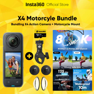 Toko Online Insta360 Official Shop | Shopee Indonesia