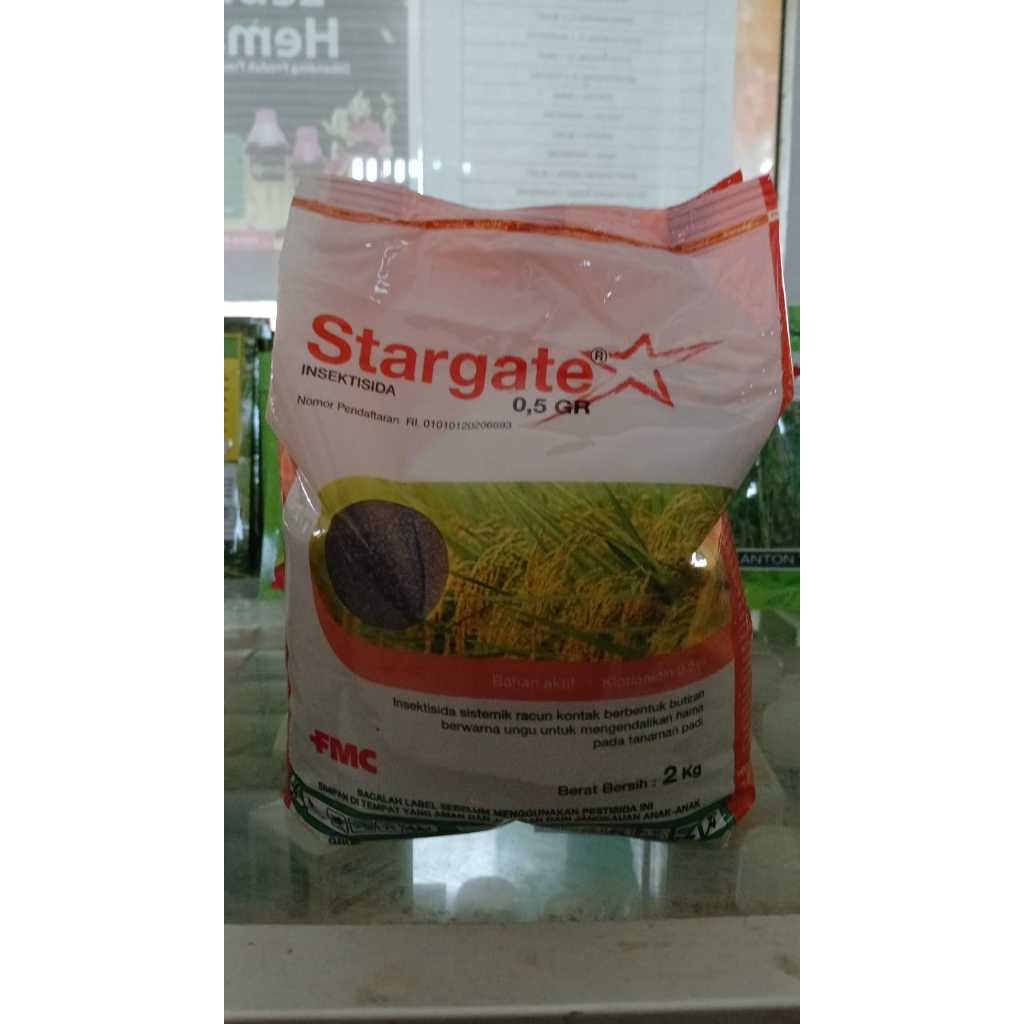 Jual Insektisida Stargate 0,5 GR KEMASAN 2 kg | Shopee Indonesia