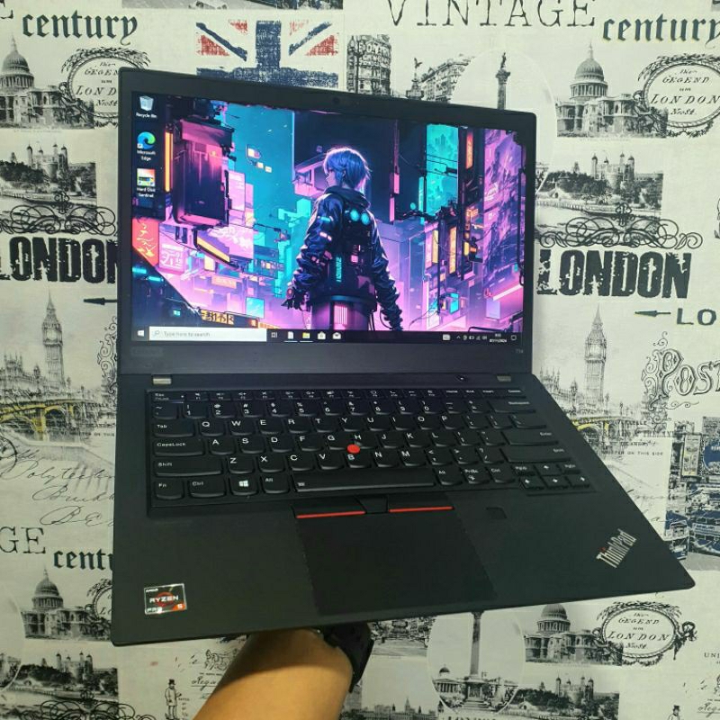 Jual Lenovo Thinkpad T14 | T14S Touchscreen AMD Ryzen 7|5 Radeon ...