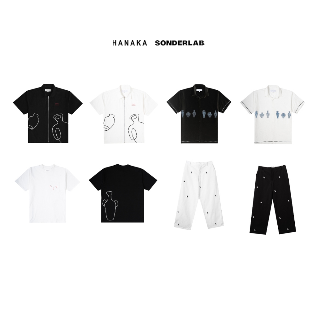 Jual HANAKA X SONDERLAB COLLABORATION | Shopee Indonesia