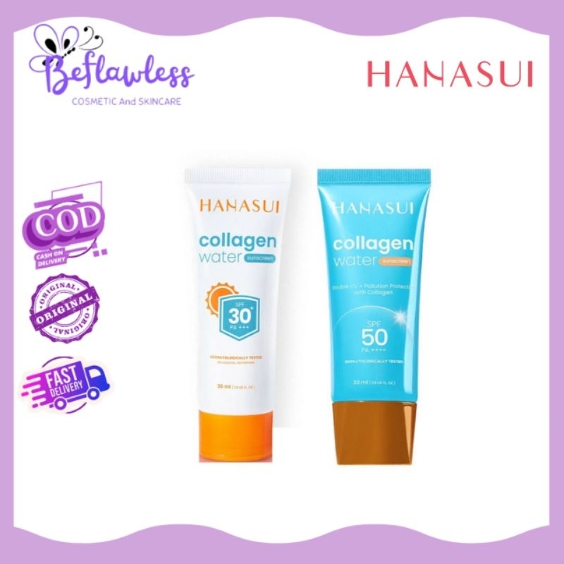 Jual HANASUI SUNSCREEN SERIES | Shopee Indonesia