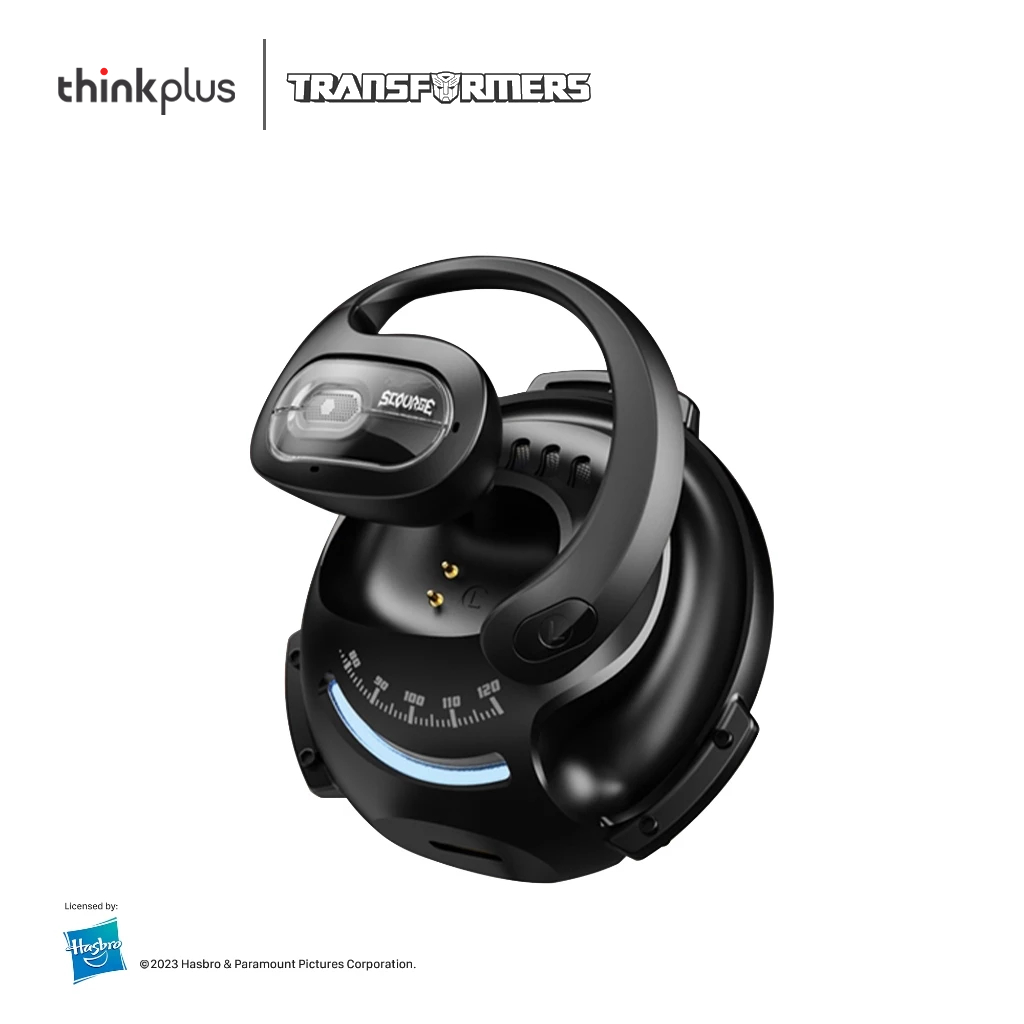 Jual Thinkplus x Transformers T07 True Wireless Bluetooth Headset ...