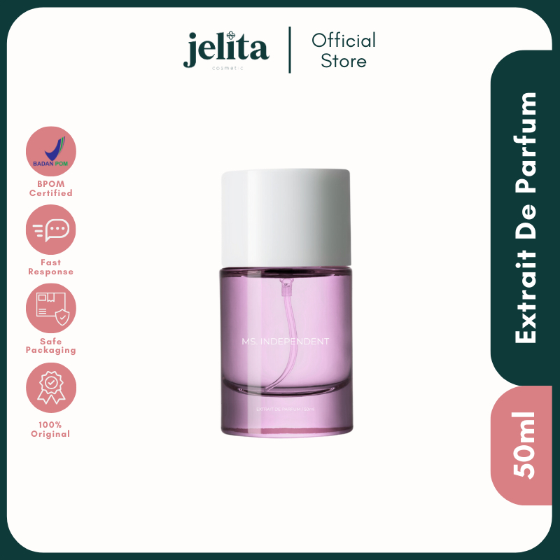 Jual Jelita Cosmetics - Ouru By Skinouru Ms.Independent Extrait de ...