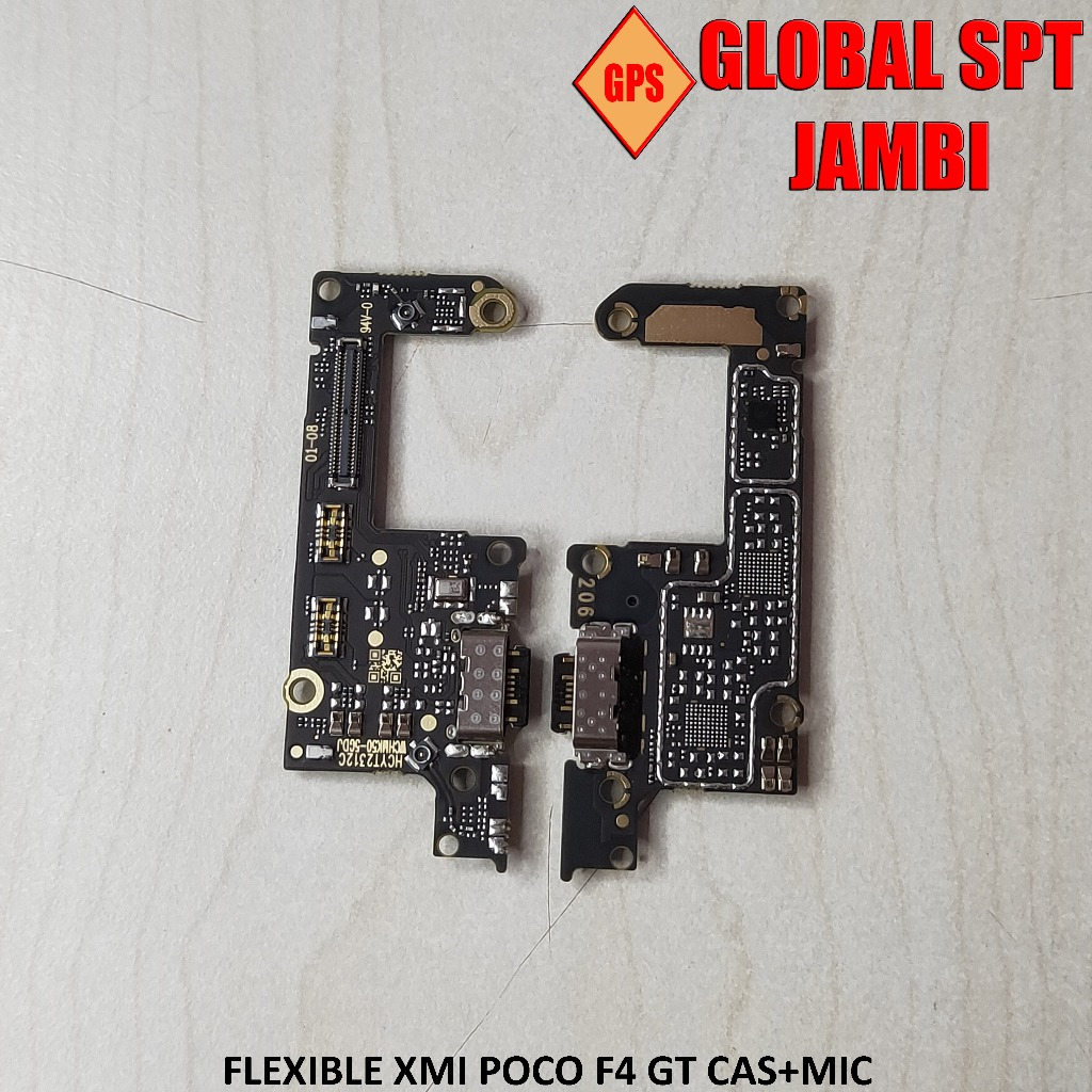 Jual FLEXIBLE XIAOMI POCO F4 GT CONNECTOR CHARGER / KONEKTOR CAS ...