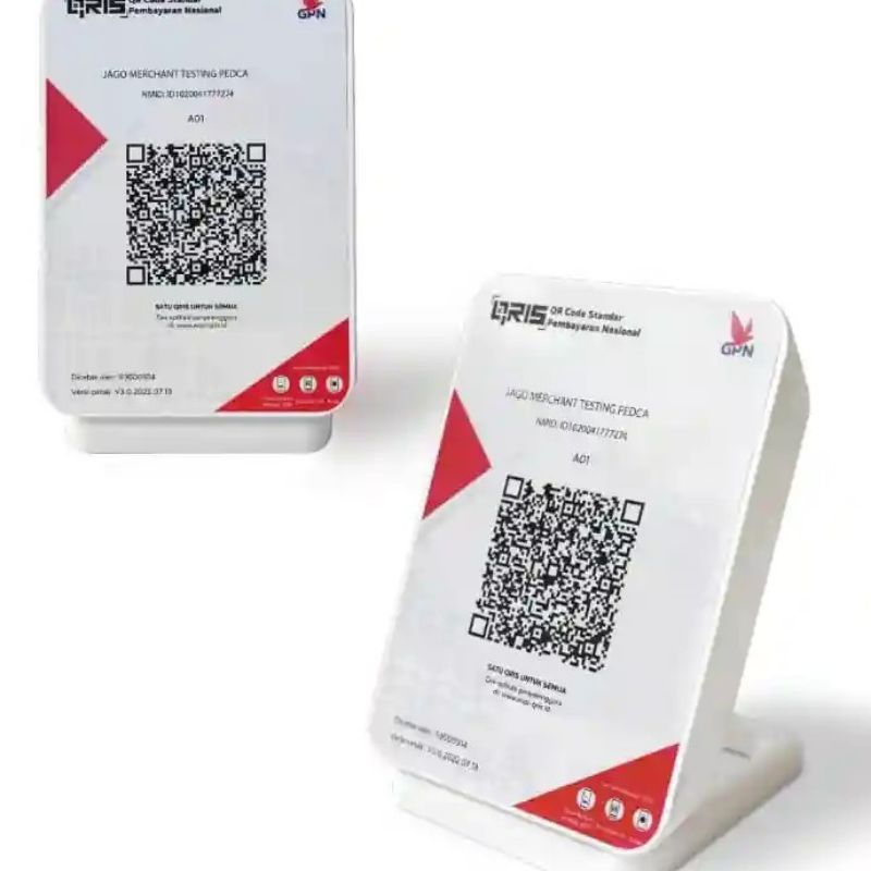 Jual Qris Soundbox Bersuara Tanpa Deposit MDR 0% | Shopee Indonesia