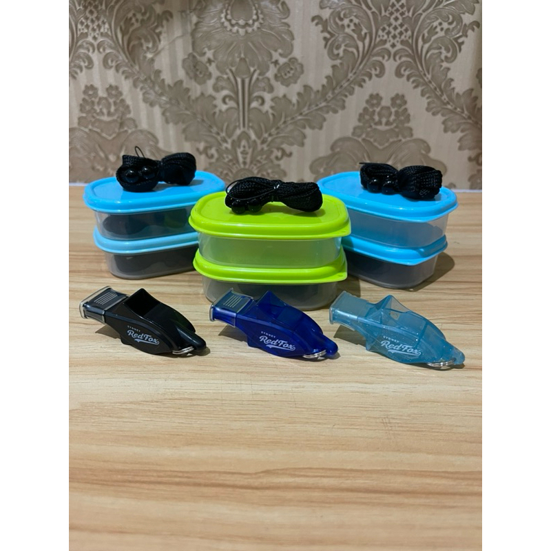 Jual Peluit / Pluit Sydney Redfox Peluit Wasit Profesional | Shopee ...