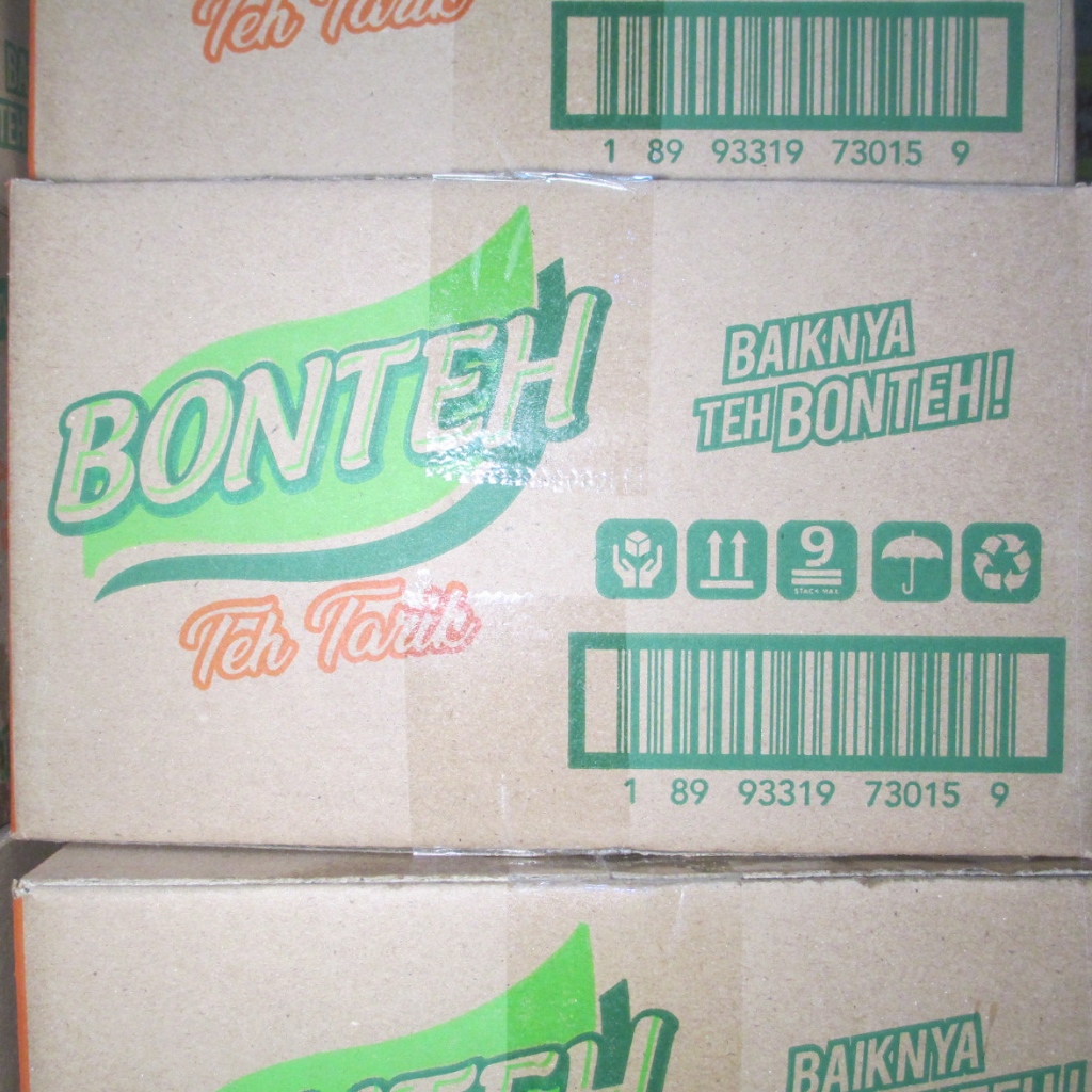 Jual BONTEH TEH TARIK 1 DUS | Shopee Indonesia