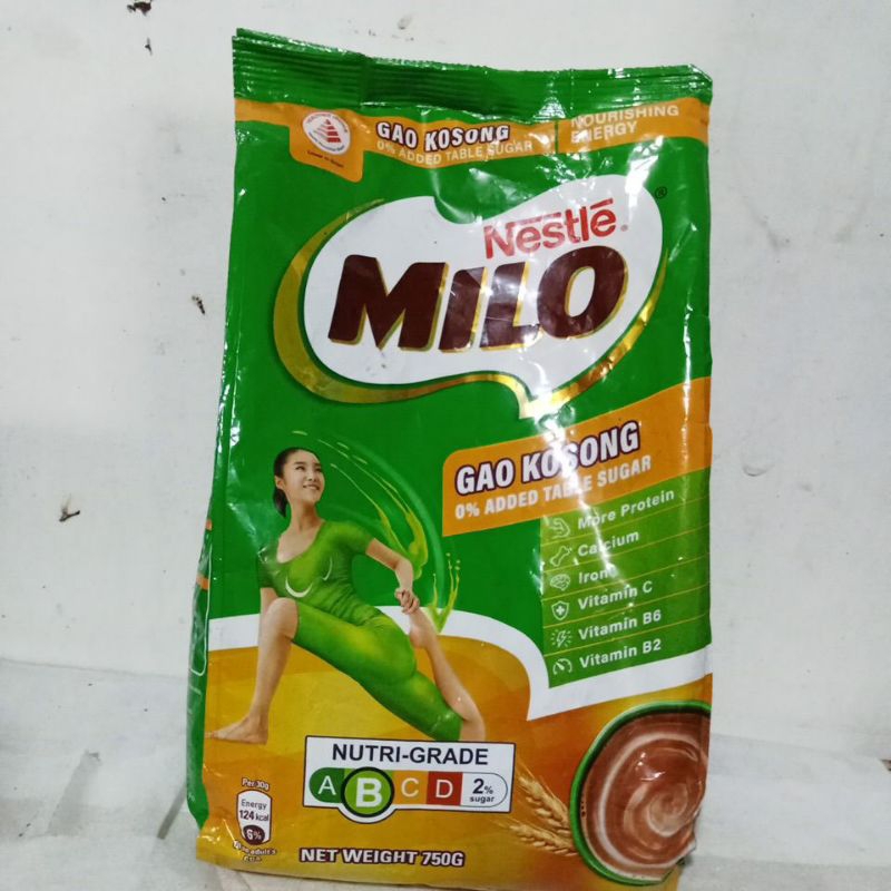 Jual Milo Stick Malaysia 3in1 18+3 stik | Shopee Indonesia