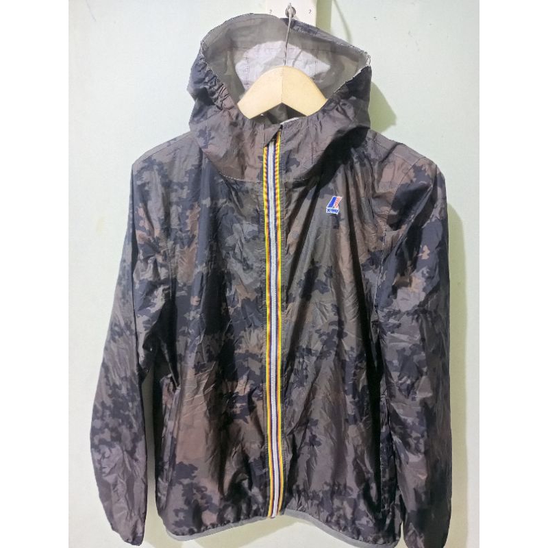 Jual kway jacket camo | Shopee Indonesia