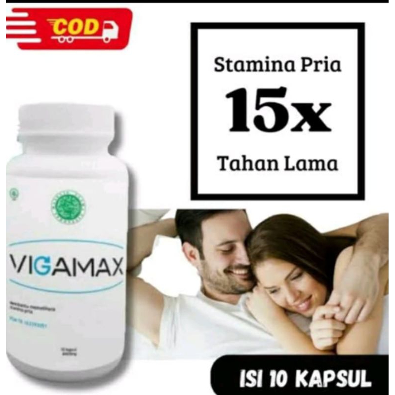 Jual VIGAMAX ASLI VIGAMAX ORIGINAL 100% VIGAMAX SUPLEMEN HERBAL STAMINA ...
