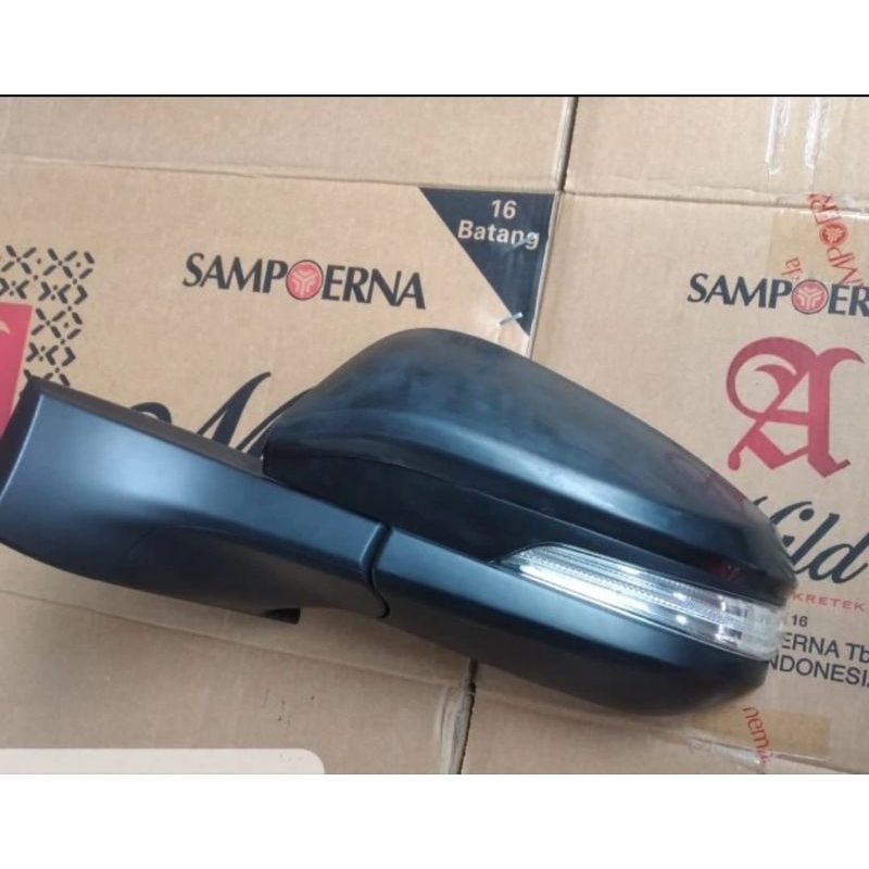 Jual Spion INNOVA ZENIX sisi KIRI Sudah Retrack lipat Bekas normal jaya ...