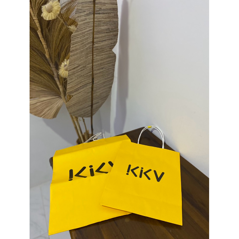 Jual KKV Paper Bag Paperbag kkv (size) | Shopee Indonesia