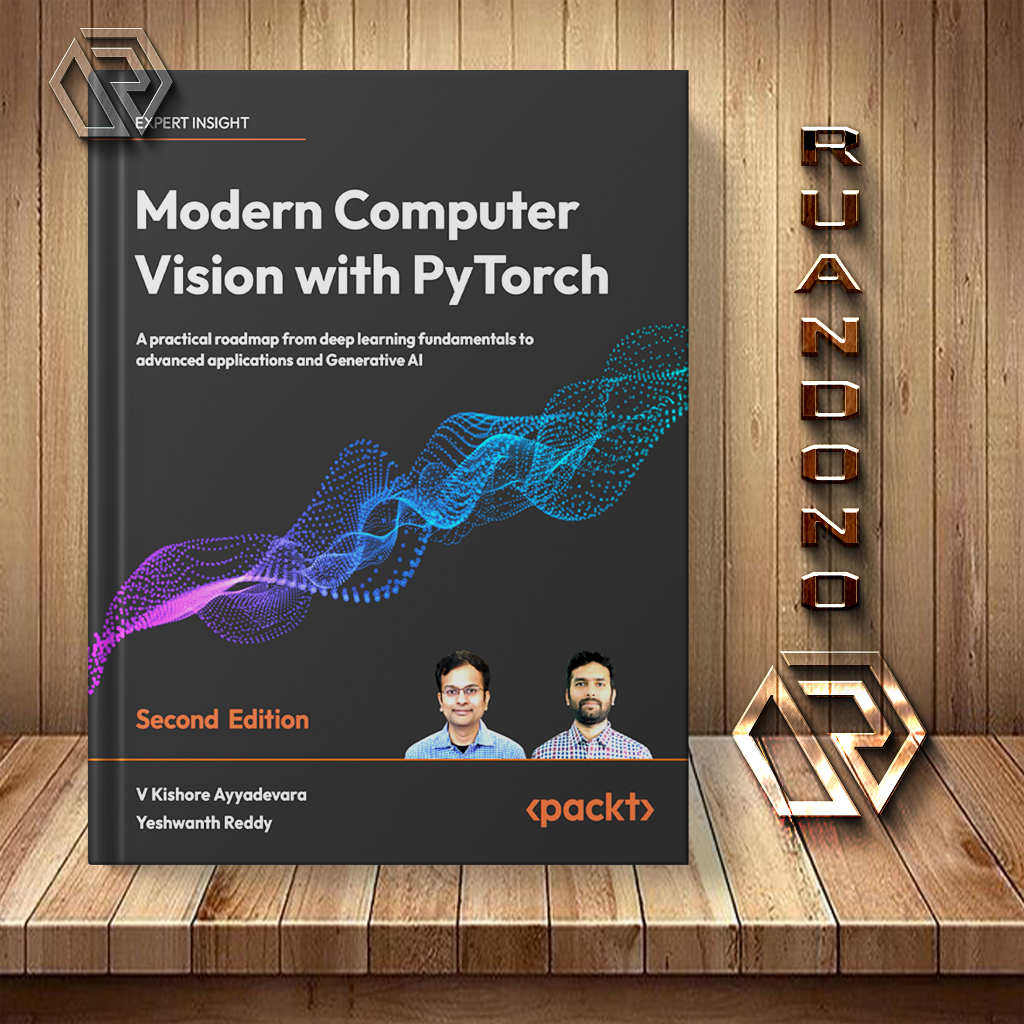 Jual Modern Computer Vision with PyTorch | Shopee Indonesia