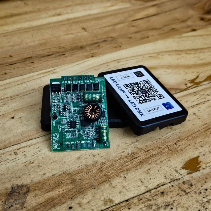 Jual Modul lampu Alis RGB Bluetooth input 12v output 5V BNK V3 strobo ...