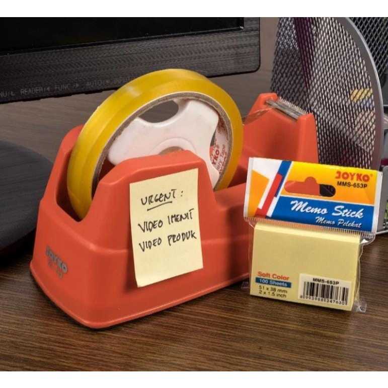 Jual Acckini - Kertas Memo Stick 100 Lembar / Tempelan Notes Catatan ...