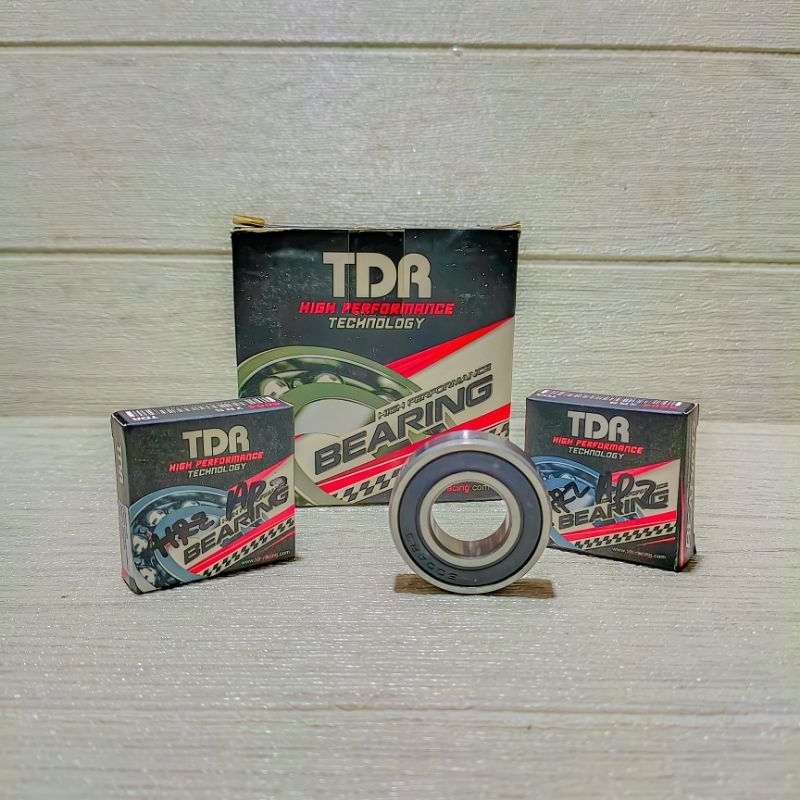 Jual Bearing Laher TDR RACING 6004, 6202, 6304 Laher Bearing Racing ...