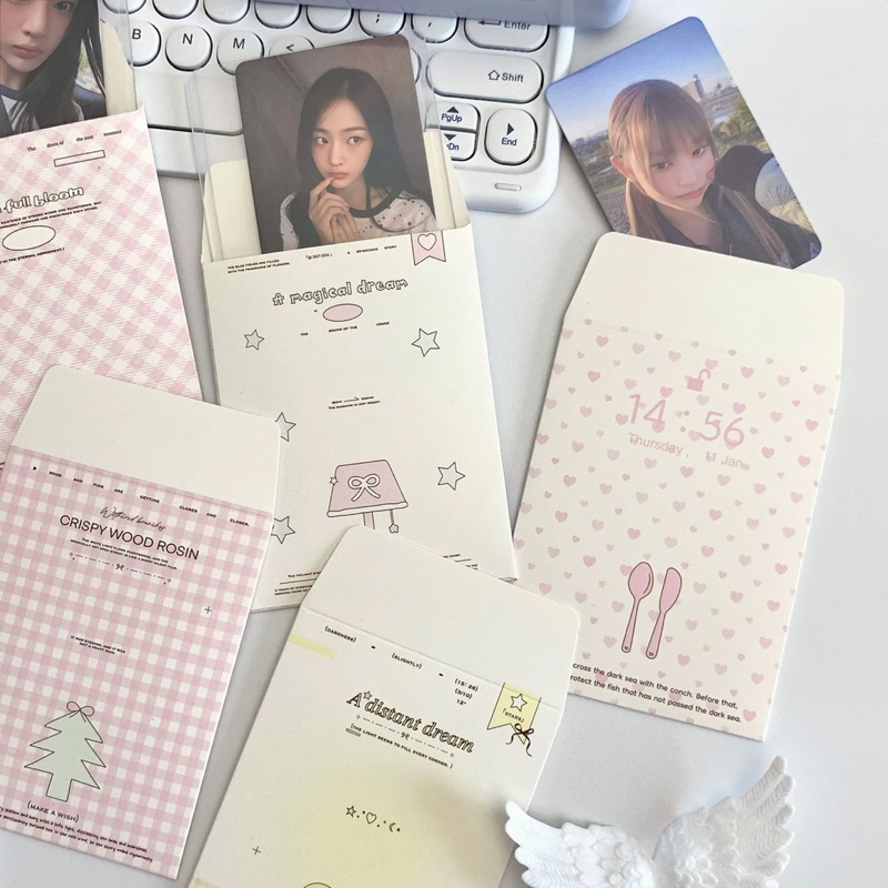 Jual chaeya things - alas packing amplop aesthetic ala sellkor sellchin ...