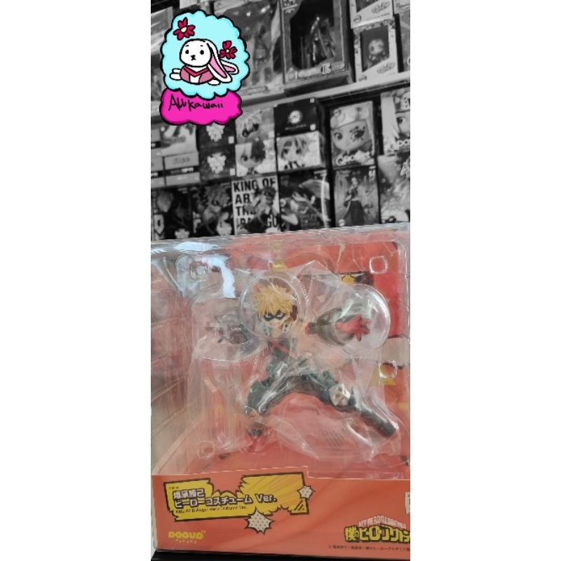 Jual Good Smile Company Pop Up Parade Action Figure Original My Hero ...