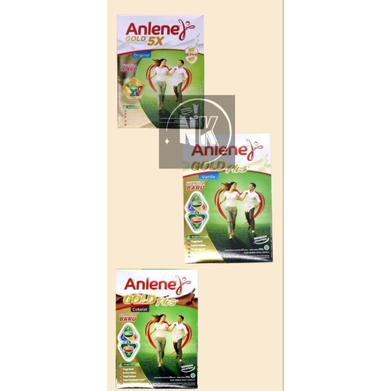 Jual ANLENE GOLD BOX | Shopee Indonesia