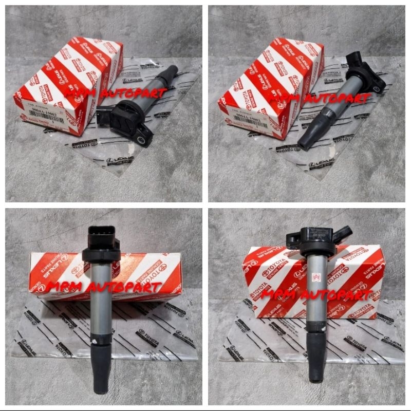 Jual coil koil Ignition all new grand avanza veloz great xenia 2016 ...