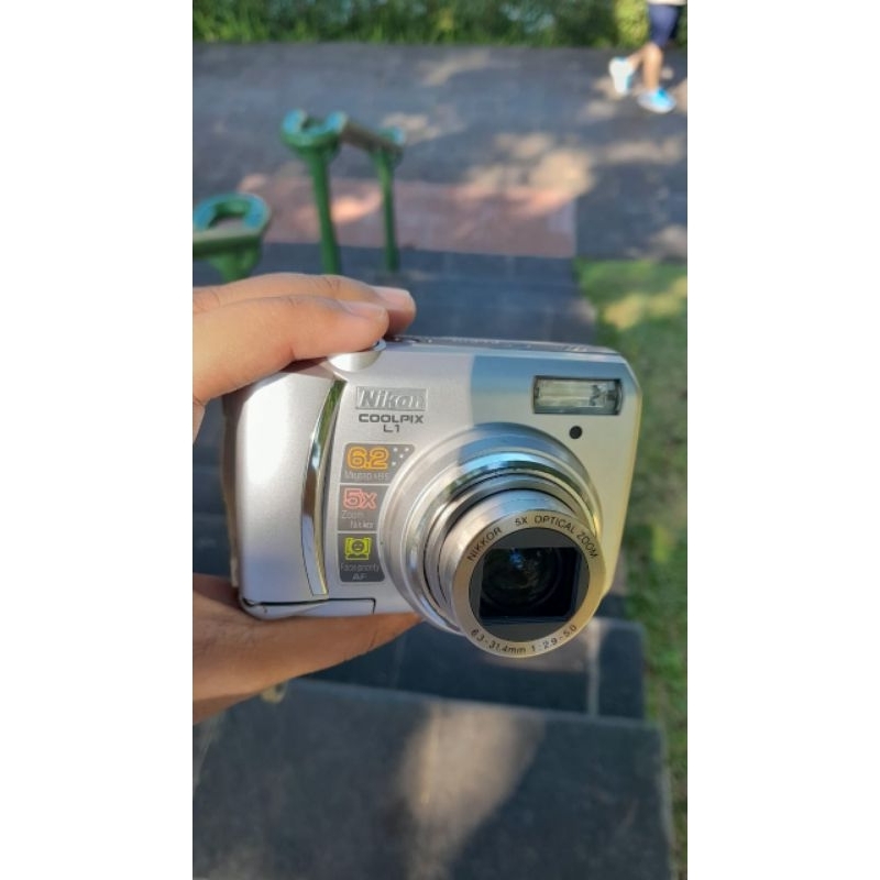 Jual Kamera digicam Nikon L1 (Normal) bekas | Shopee Indonesia