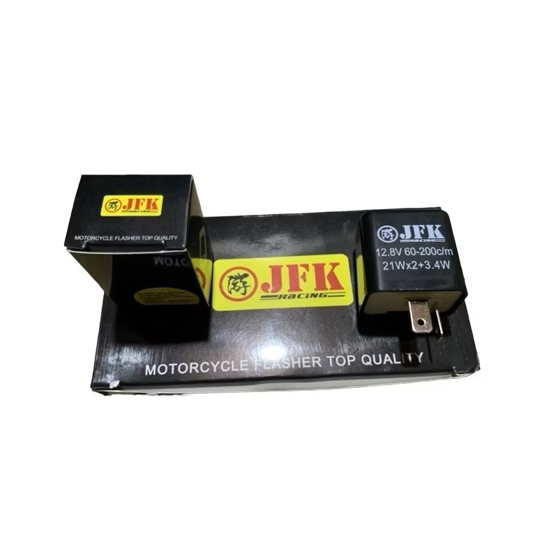 Jual Flasher Sein CR7/ Flaser Sen jfk Touring / Relay Flasher Sein ...