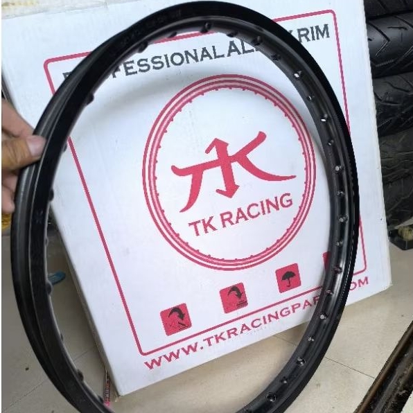 Jual VELG PELEK TK JAPAN 120-18 NOS NEW OLD STOK 120 RING 18 ASLI WARNA ...