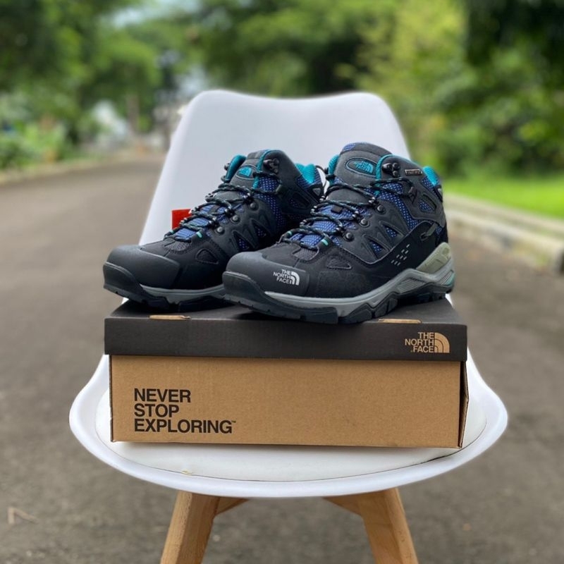 Jual Sepatu Gunung TNF the north face Vibram Original BNIB Vietnam ...